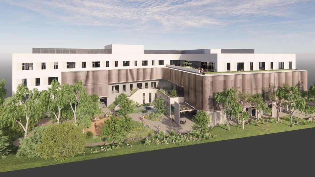 San Diego Lab/Office Building