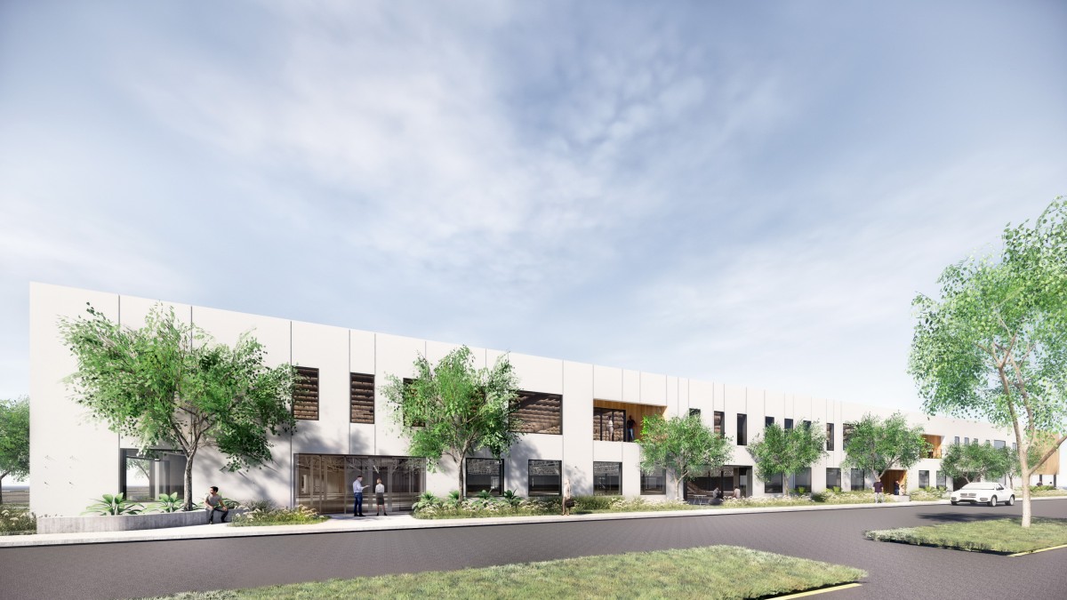 Mission Creative Campus - Modern Campus Design | EYRC Architects