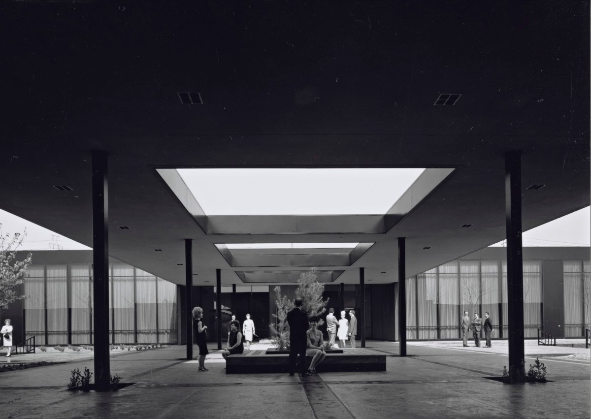 The Press | Modern Commercial Design | EYRC Architects