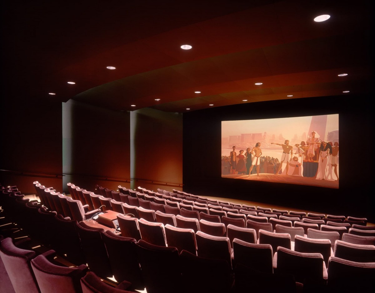 DreamWorks SKG Studios - Glendale, CA | EYRC Architects
