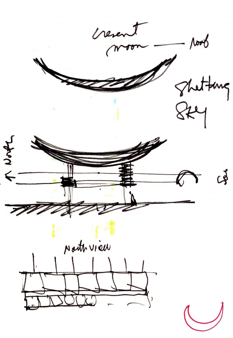 Helal New Moon House - Dubai | EYRC Architects