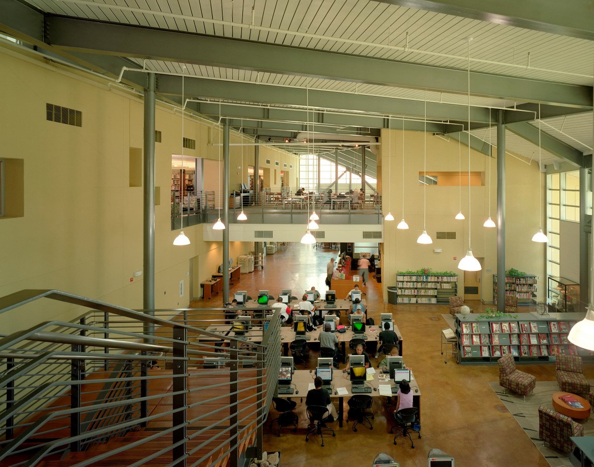 SBVC Master Plan | Modern Campus Design — EYRC Architects