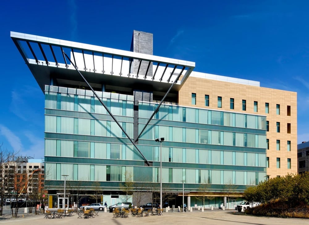 Kendall St. Biotech Research Laboratory | EYRC Architects