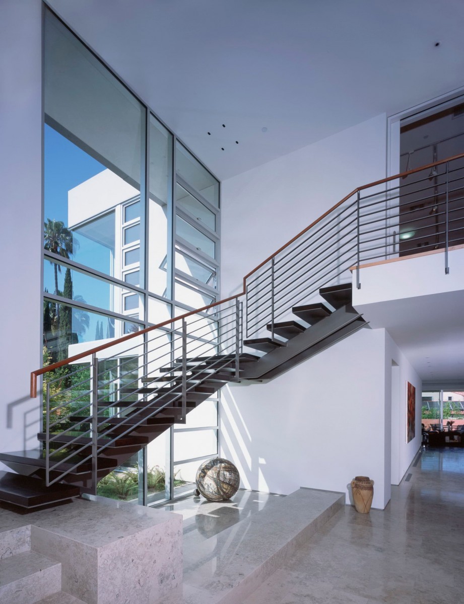 Boxenbaum House - Beverly Hills, CA | EYRC Architects