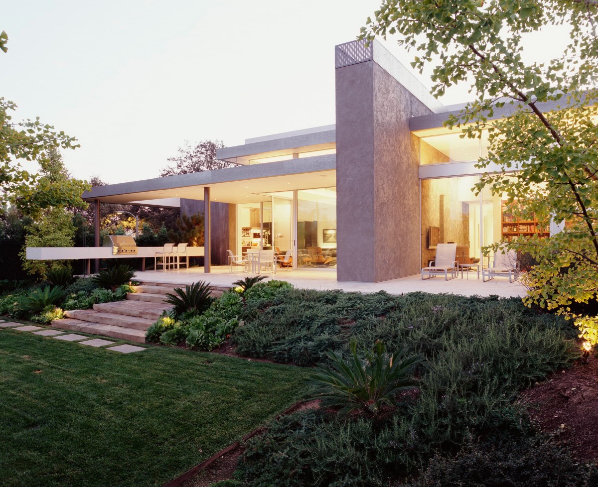 Boxenbaum House - Beverly Hills, CA | EYRC Architects