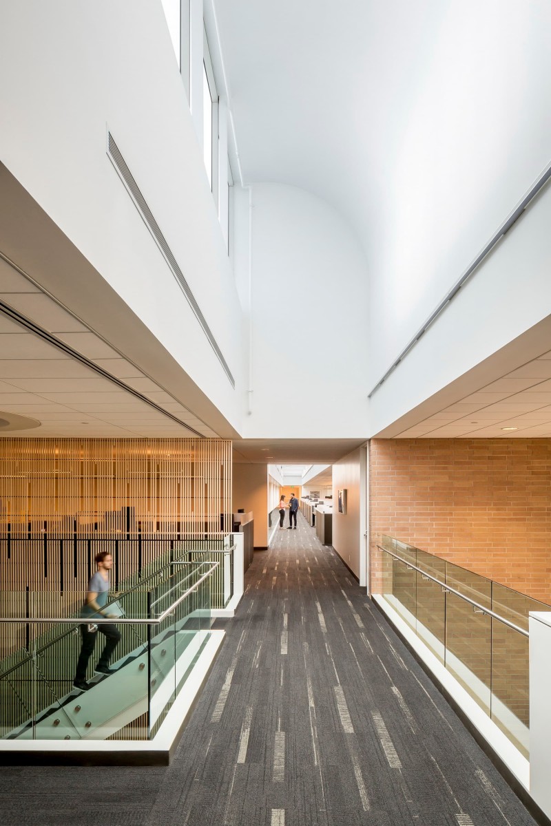 Corporate Office Expansion - Modern Design | EYRC Architects