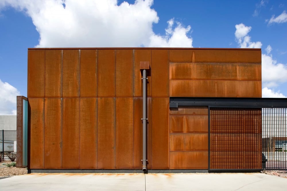 Corporate Warehouse Expansion - Modern Design | EYRC Architects