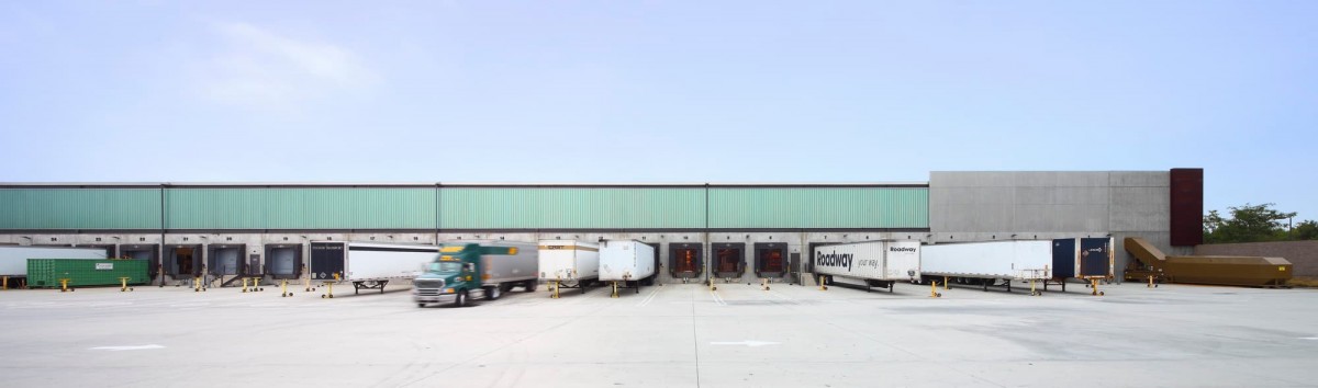 Corporate Warehouse Expansion - Modern Design | EYRC Architects