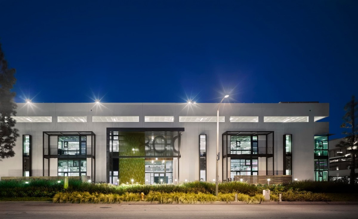 800 Apollo Creative Office Renovation | EYRC Architects