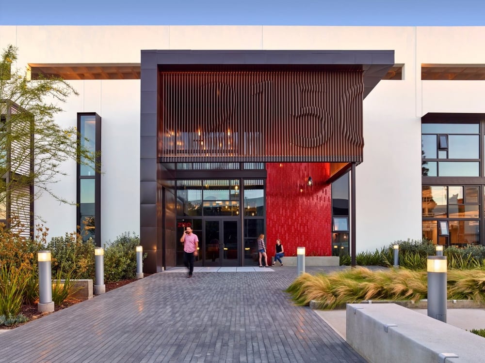 800 Apollo Creative Office Renovation | EYRC Architects