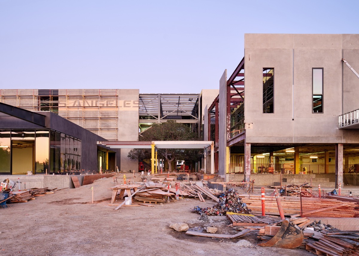 The Press | Modern Commercial Design | EYRC Architects