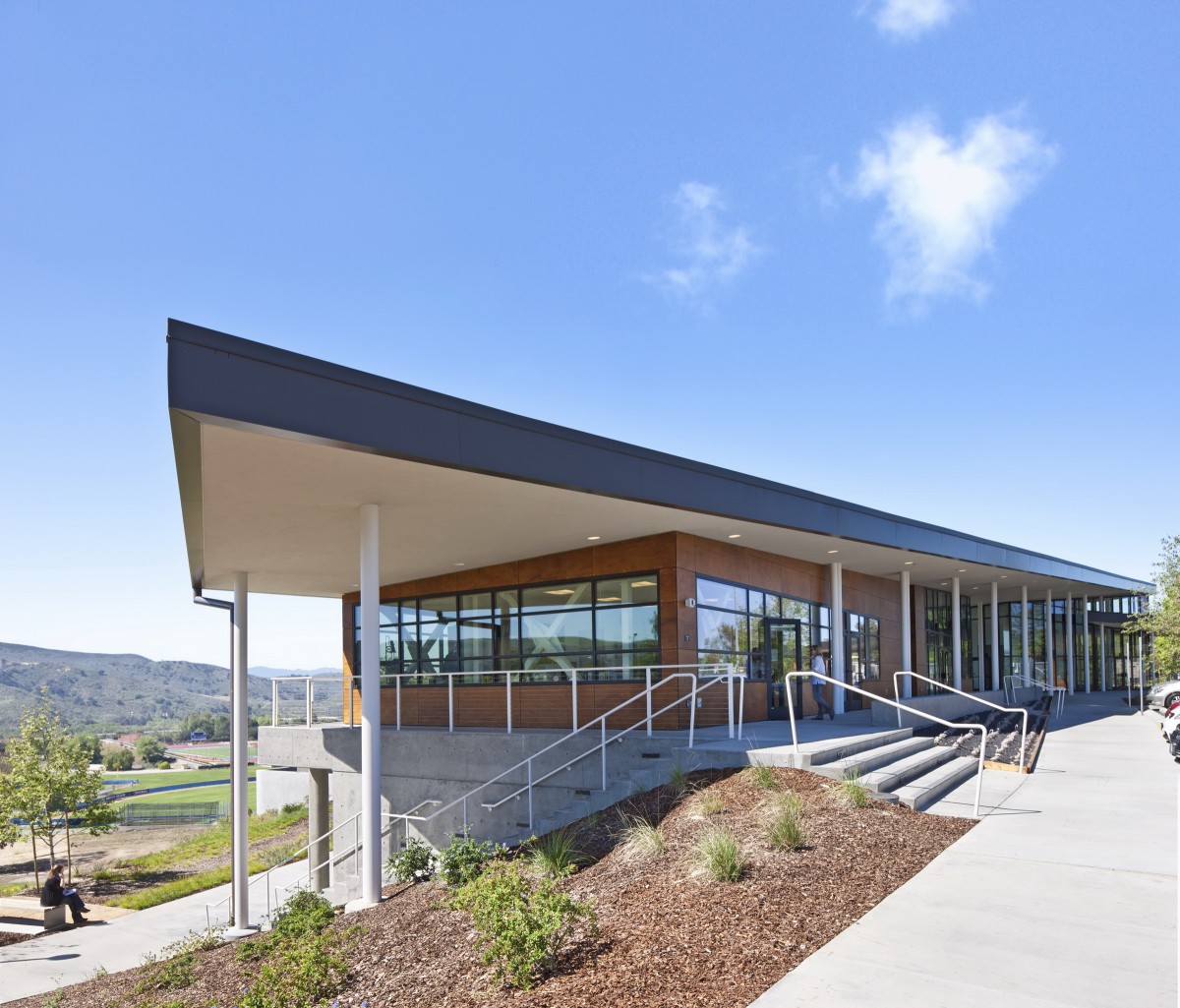 Exotic Animal Training Facility | EYRC Architects
