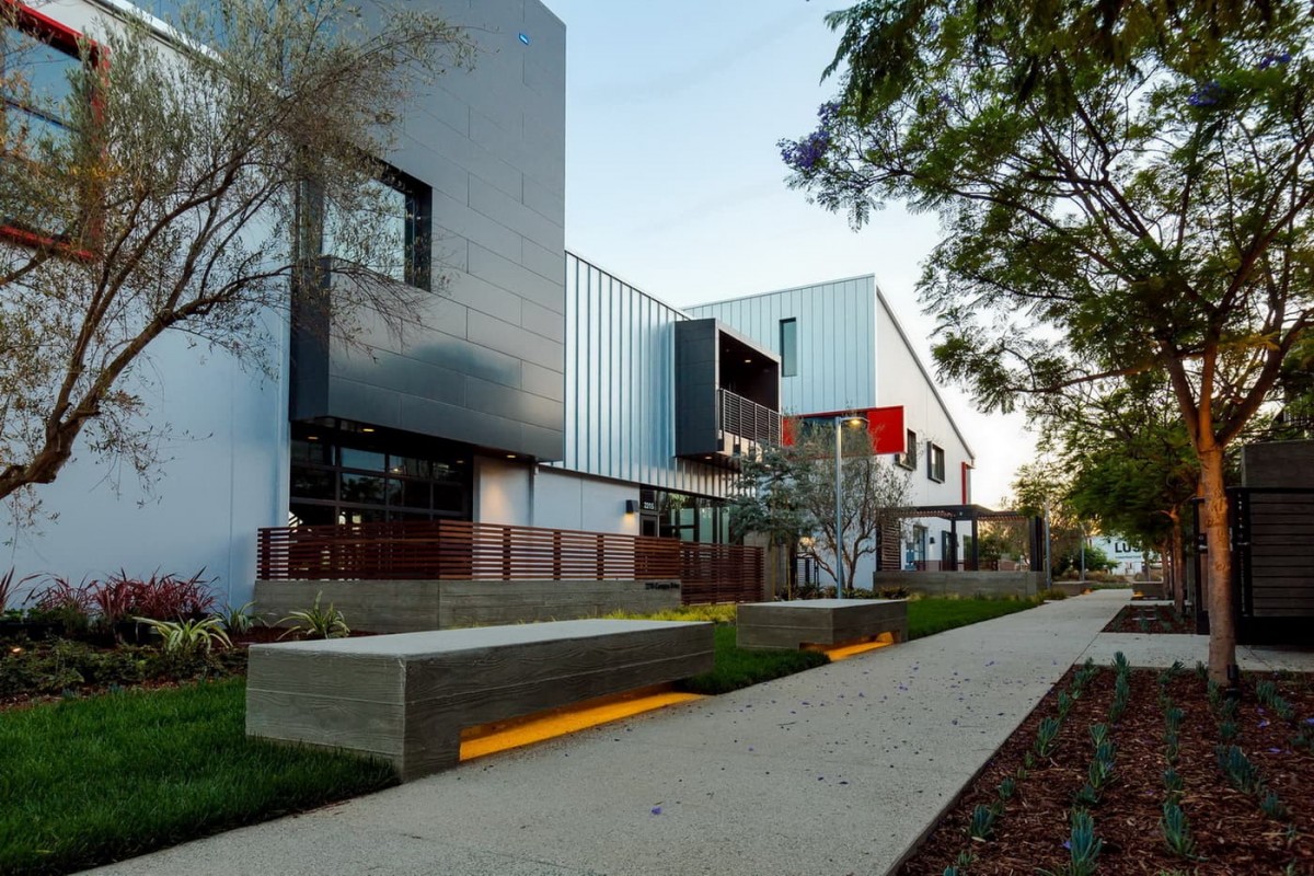 Elevon Creative Campus - Modern Architecture | EYRC Architects