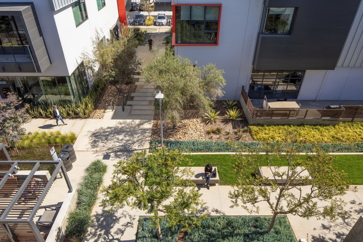 Elevon Creative Campus - Modern Architecture | EYRC Architects