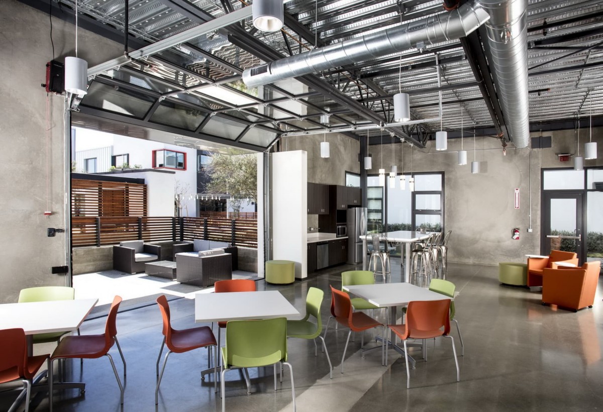 Elevon Creative Campus - Modern Architecture | EYRC Architects