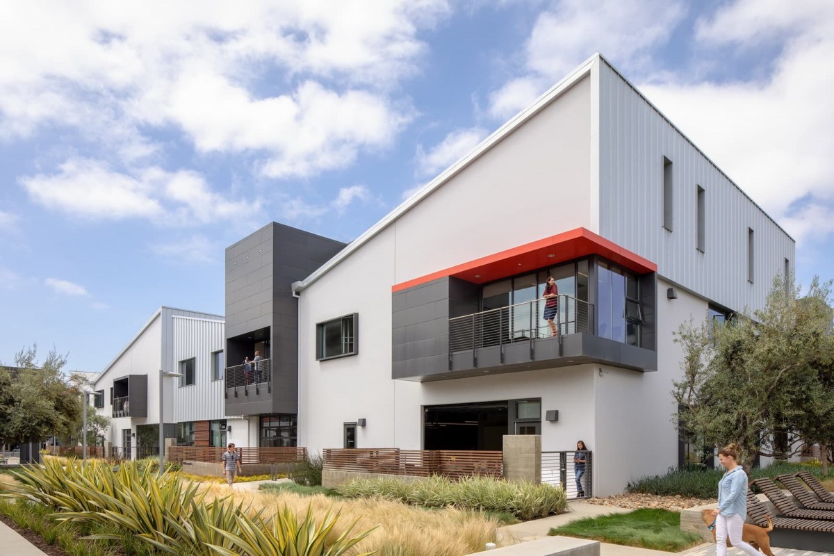 Elevon Creative Campus - Modern Architecture | EYRC Architects