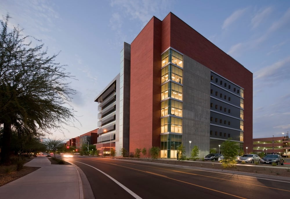 ASU School of Earth and Space Exploration | EYRC Architects