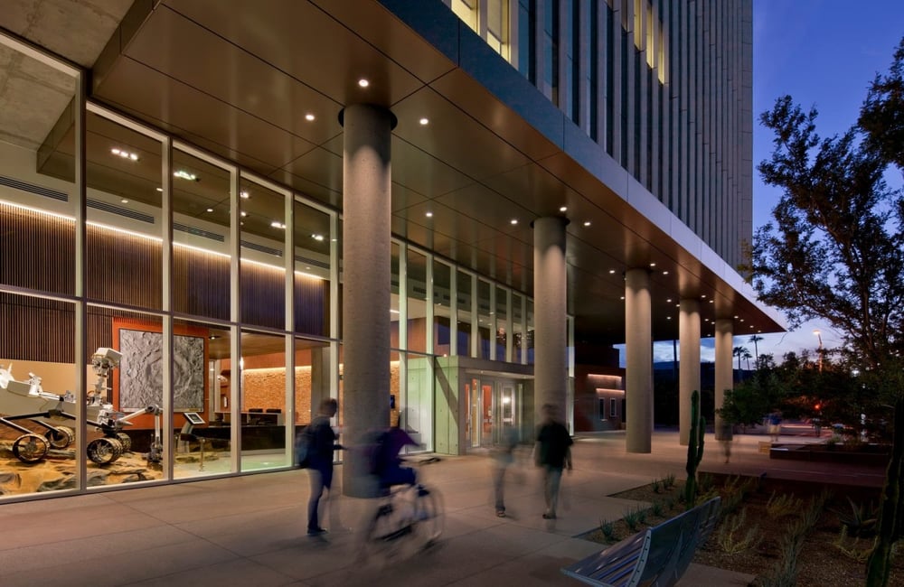 ASU School of Earth and Space Exploration | EYRC Architects