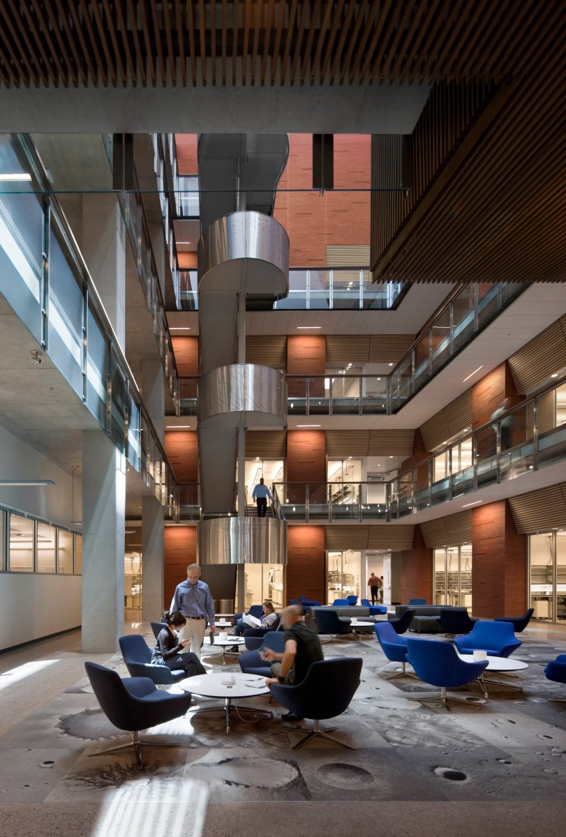 ASU School of Earth and Space Exploration | EYRC Architects