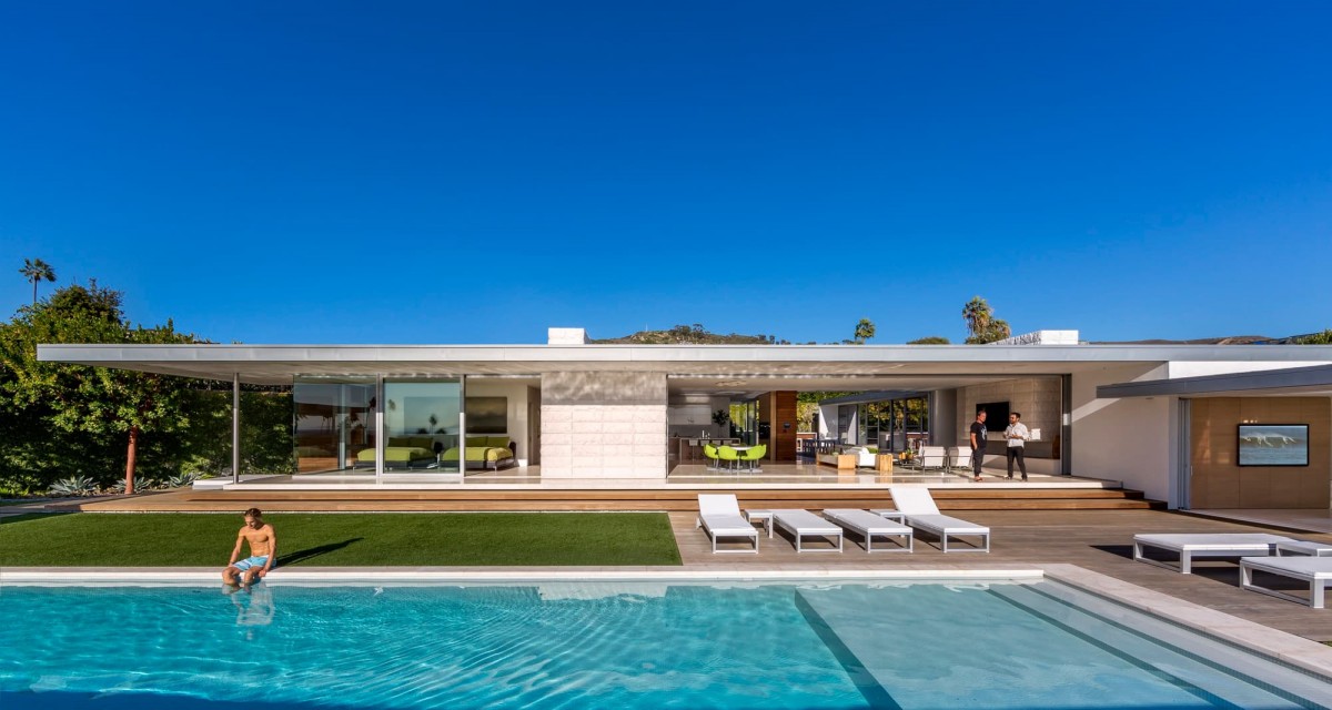 Irvine Cove - Modern Residential Architecture | EYRC Architects