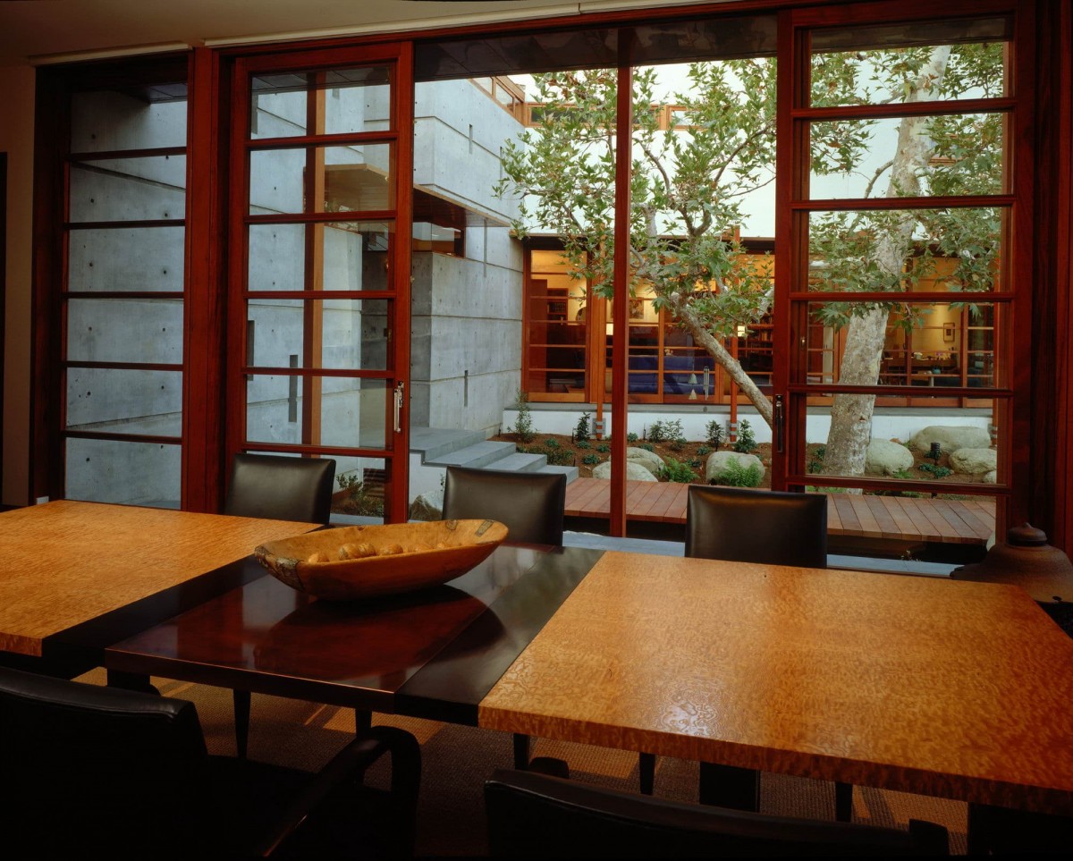 Schulman Residence - Modern Architecture | EYRC Architects