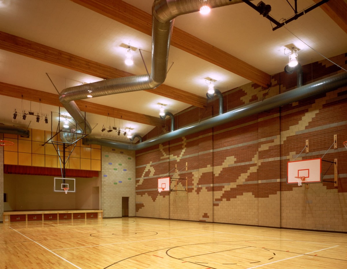Shatto Recreation Center | Modern LA Architecture | EYRC Architects