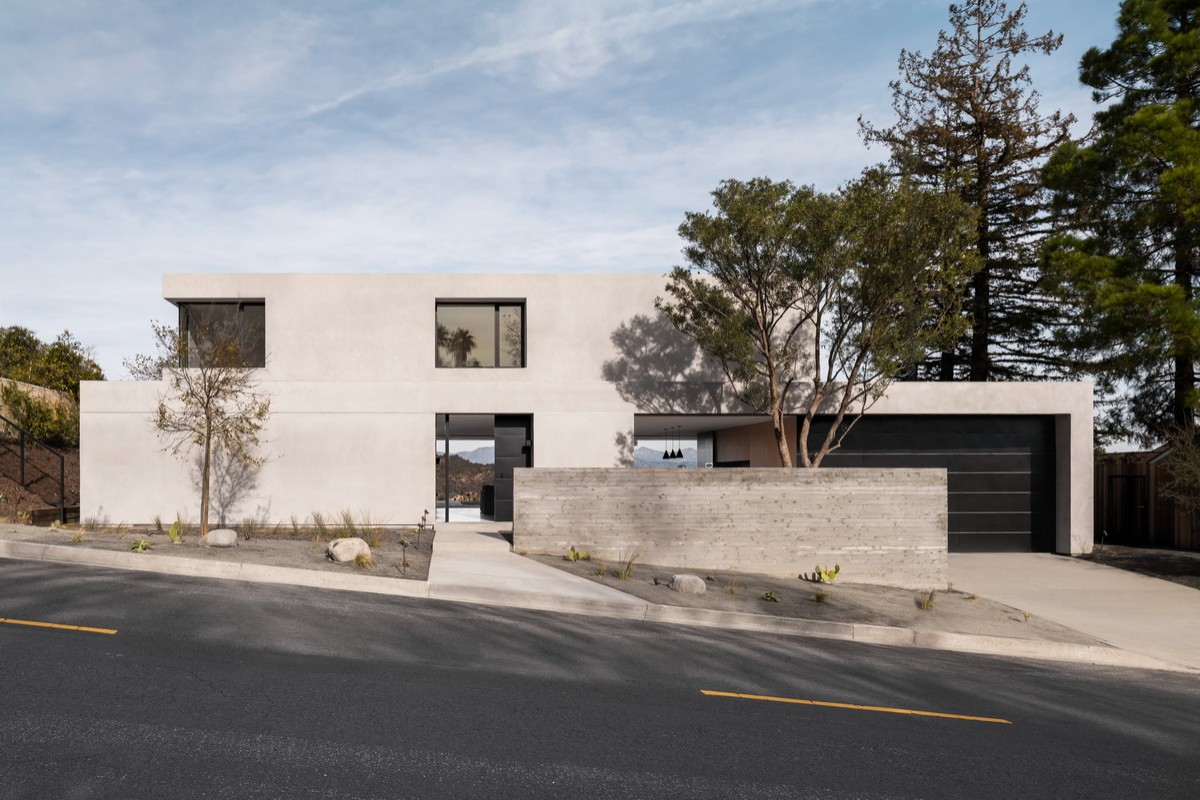 Stradella | Modern Residential Architecture — EYRC Architects