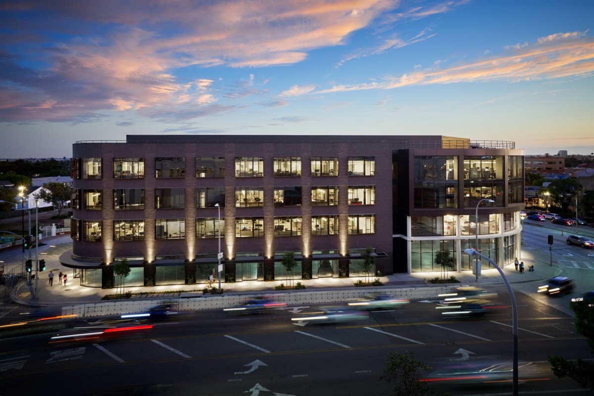 Culver Steps - Modern Mixed-Use Design | EYRC Architects