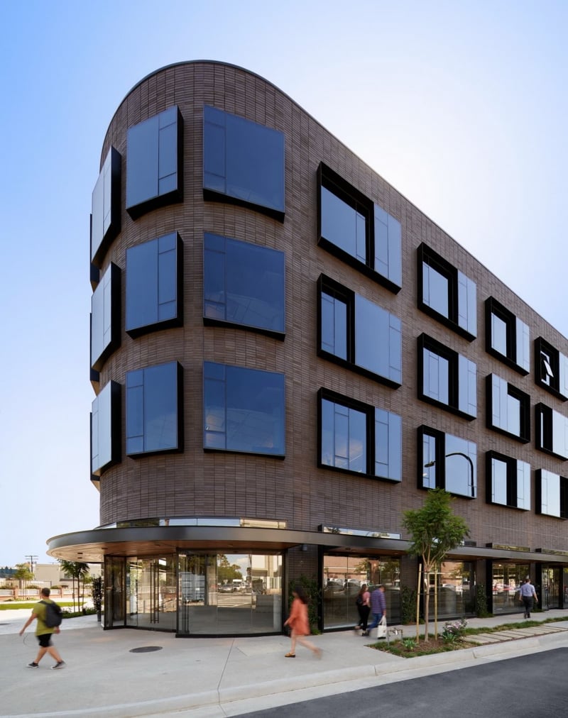 Culver Steps - Modern Mixed-Use Design | EYRC Architects