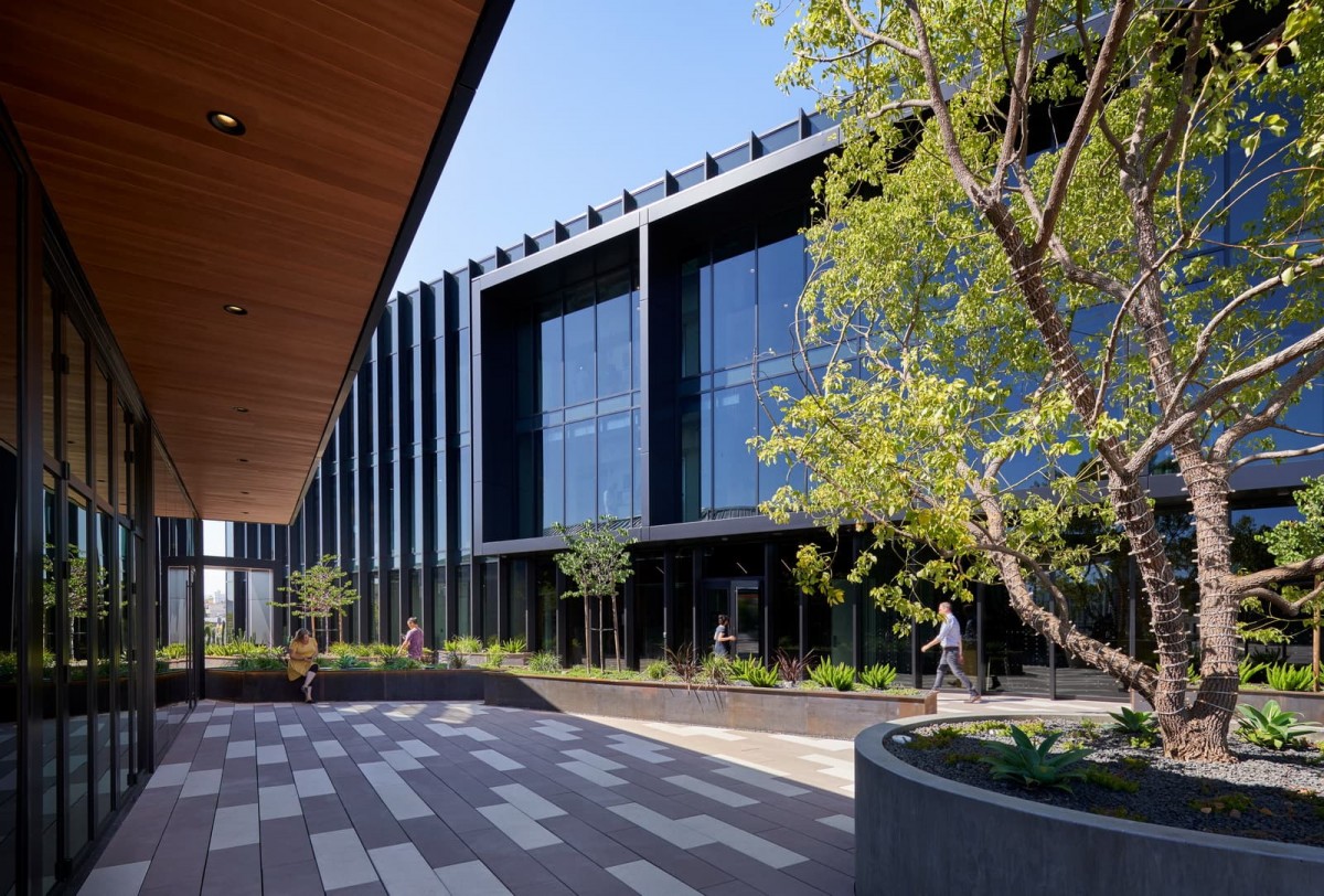 Culver Steps - Modern Mixed-Use Design | EYRC Architects