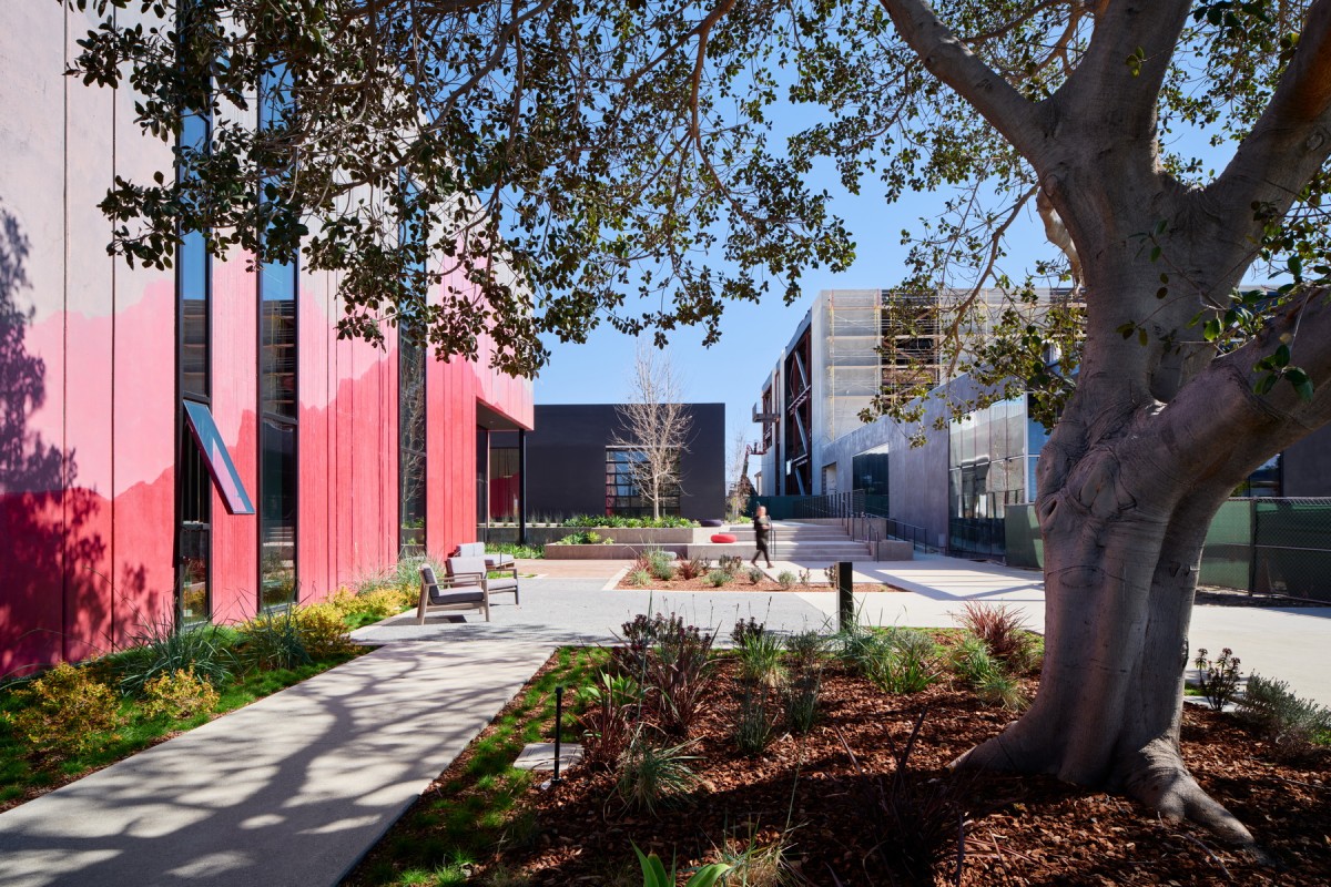 The Press | Modern Commercial Design | EYRC Architects