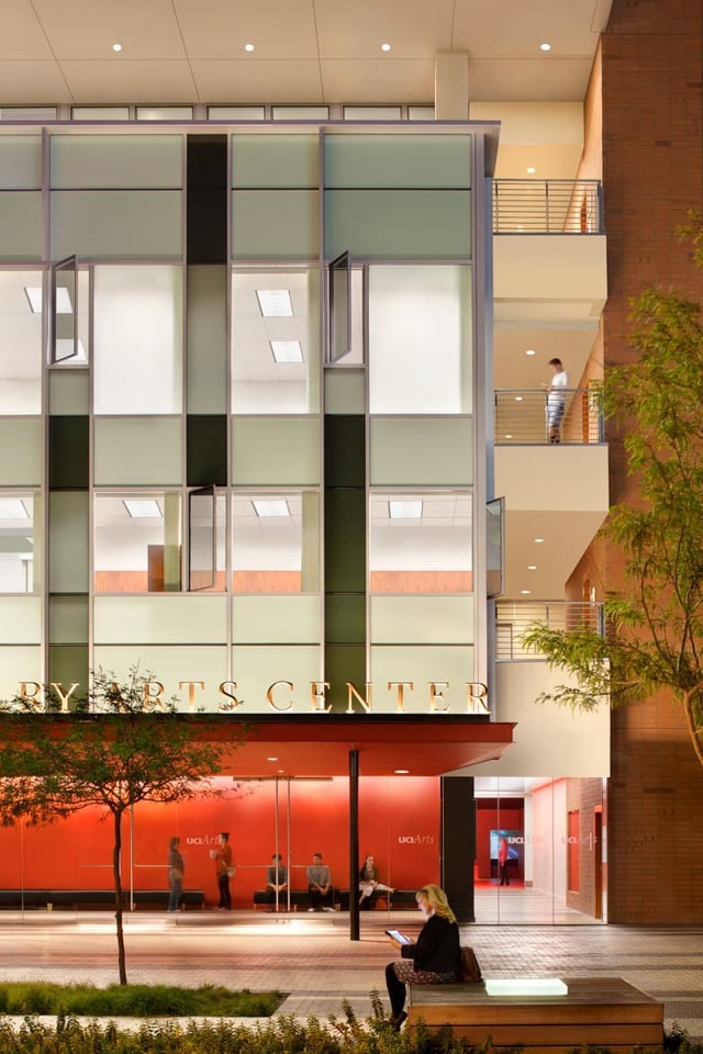 UC Irvine Contemporary Arts Center | EYRC Architects