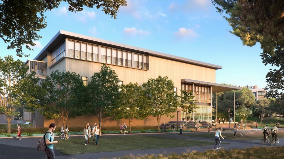 UCI Classroom & Office Building | Orthogonal Design | EYRC Architects