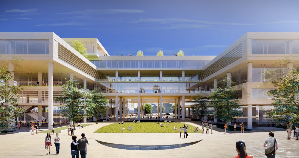 UCSD Triton Pavilion — Work — EYRC Architects