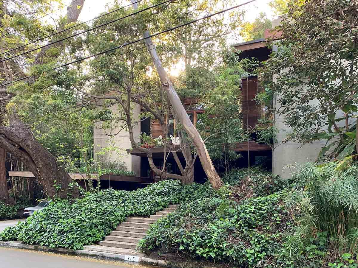 The Ray Kappe House & Modern Californian Architecture