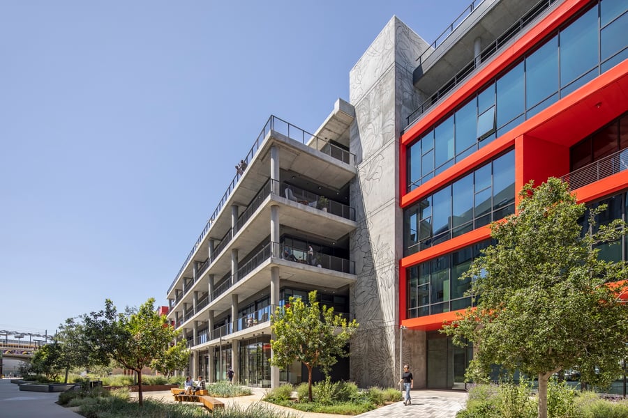 Ivy Station Creative Office Building