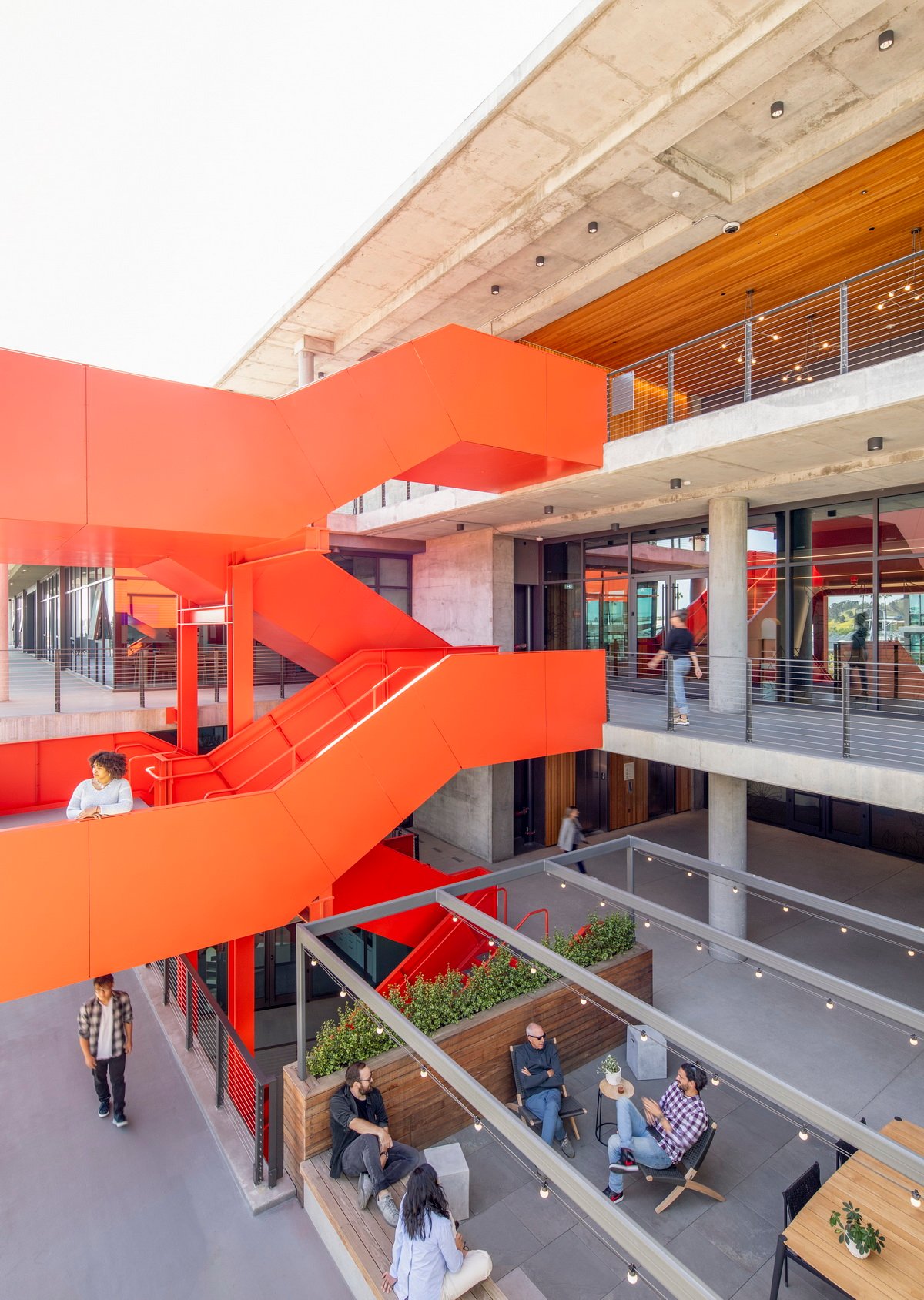 Ivy Station Creative Office Building