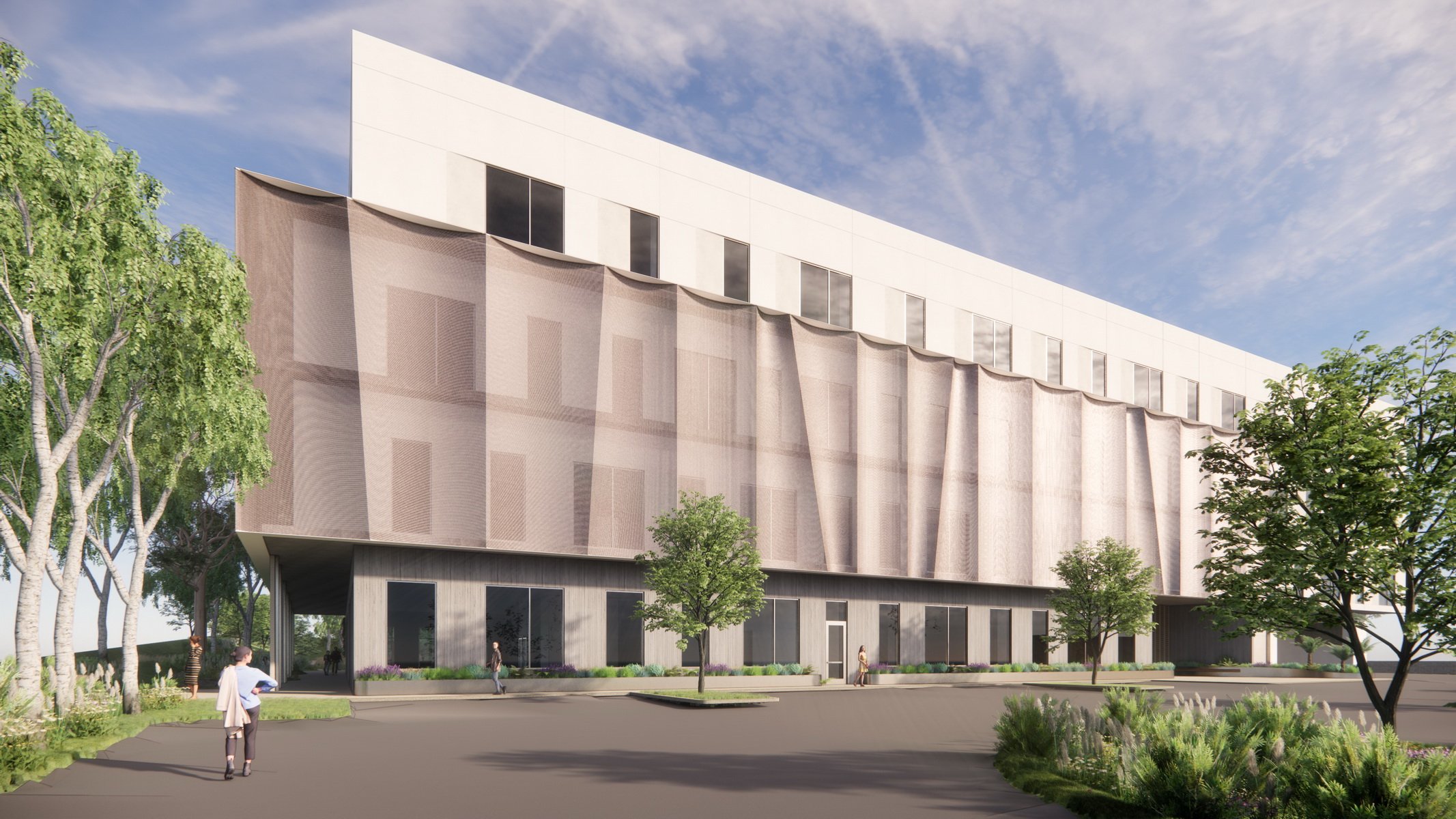 San Diego Lab/Office Building