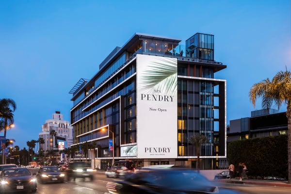 Pendry West Hollywood Hotel and Residences