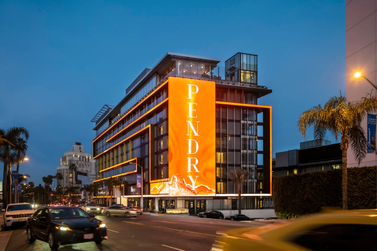 Pendry West Hollywood Hotel and Residences