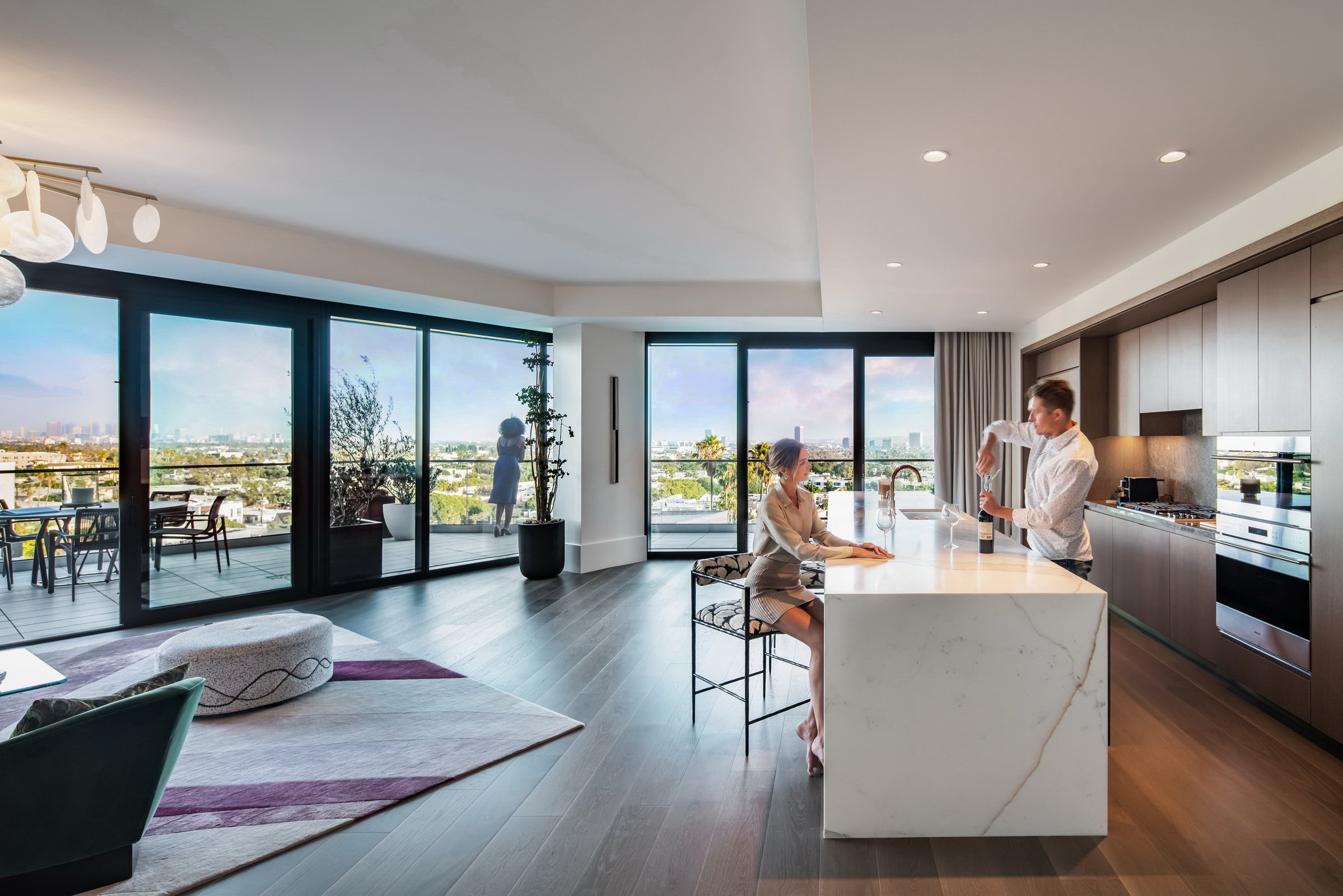 Pendry West Hollywood Hotel and Residences