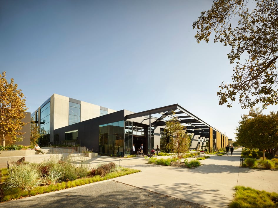 The Press | Modern Commercial Design | EYRC Architects