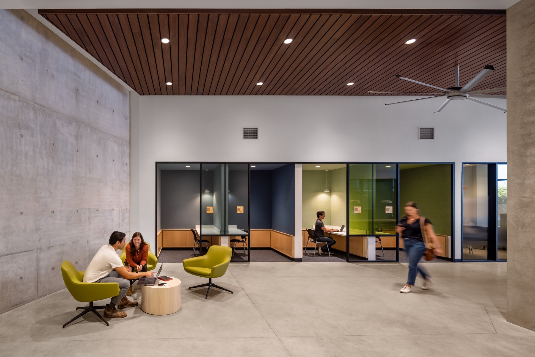 UC San Diego Theatre District Living & Learning Neighborhood