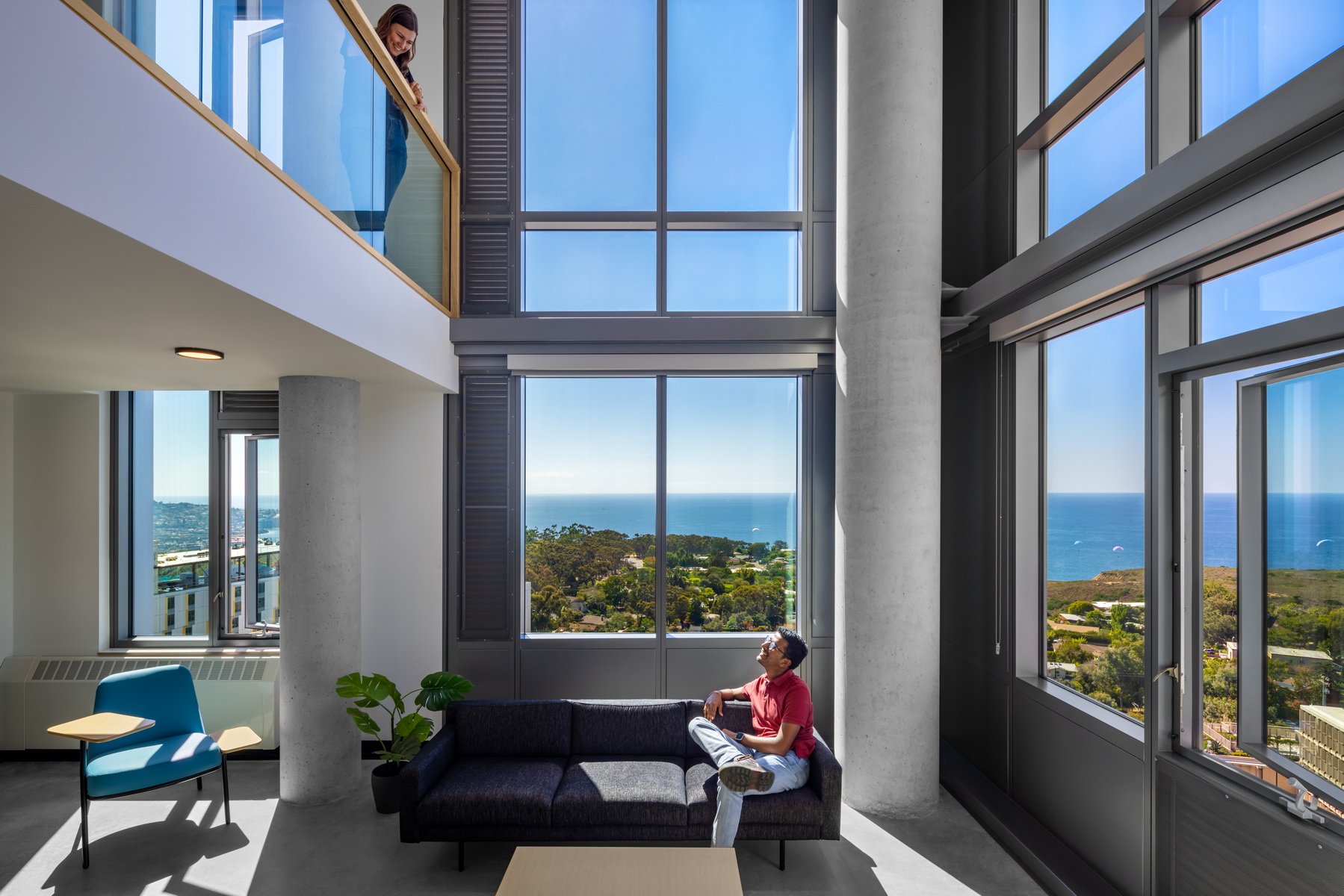 UC San Diego Theatre District Living & Learning Neighborhood