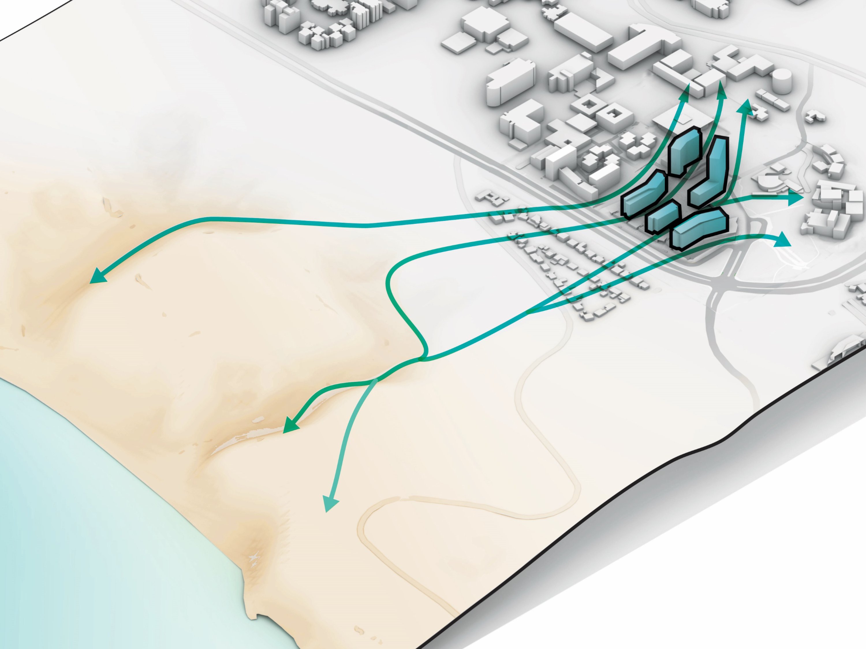 UC San Diego Theatre District Living & Learning Neighborhood