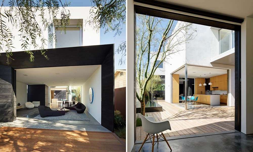 3 Ways to Add Privacy During a Home Design