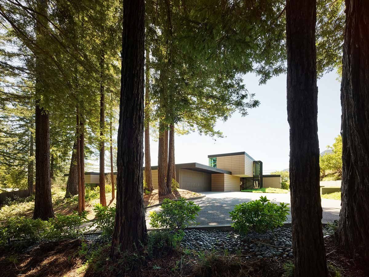 Fire Resistant Housing: Fire Resilience in Residential Design