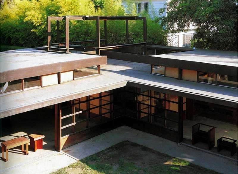 Schindler’s Kings Road House: Modern California Architecture